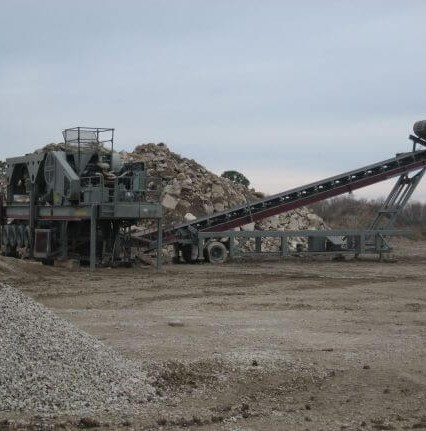 Road Rock Recycling - 100% Recycled Rock | Roadrock Recycling